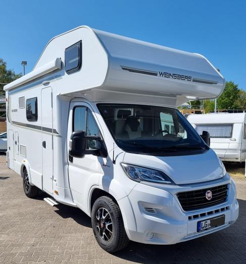 Weinsberg Carahome 600 Dkg